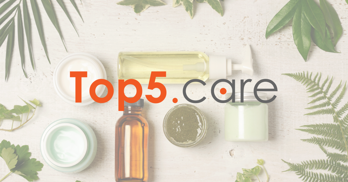 Top5.care – The Best Rankings for Cosmetics and Supplements